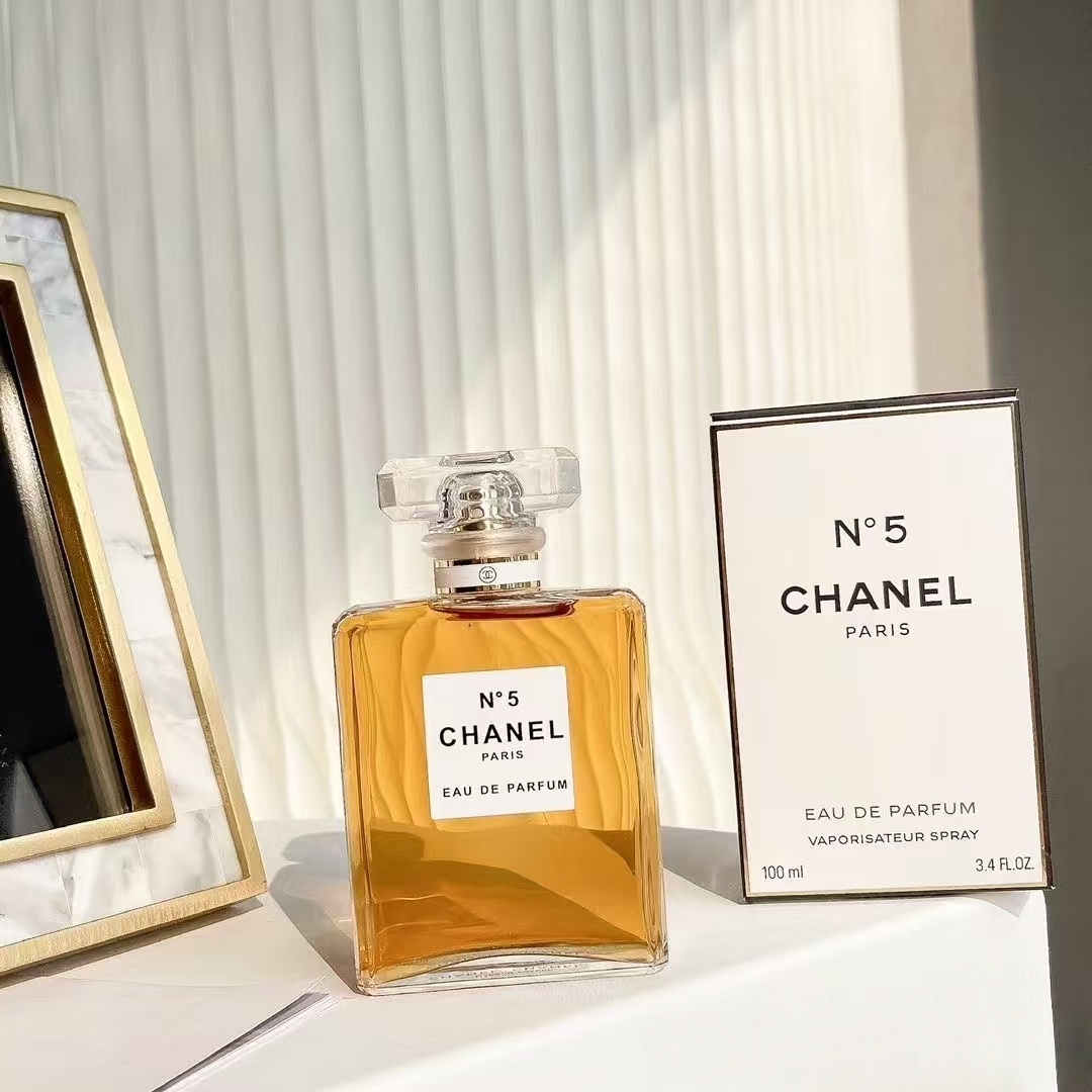 Chanel Old No. 5 perfume – uiowio