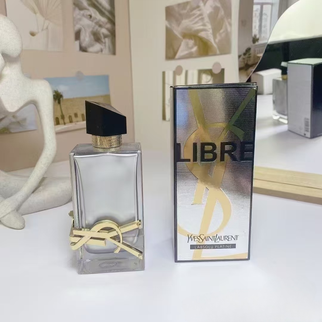 YSL Platinum perfume – uiowio